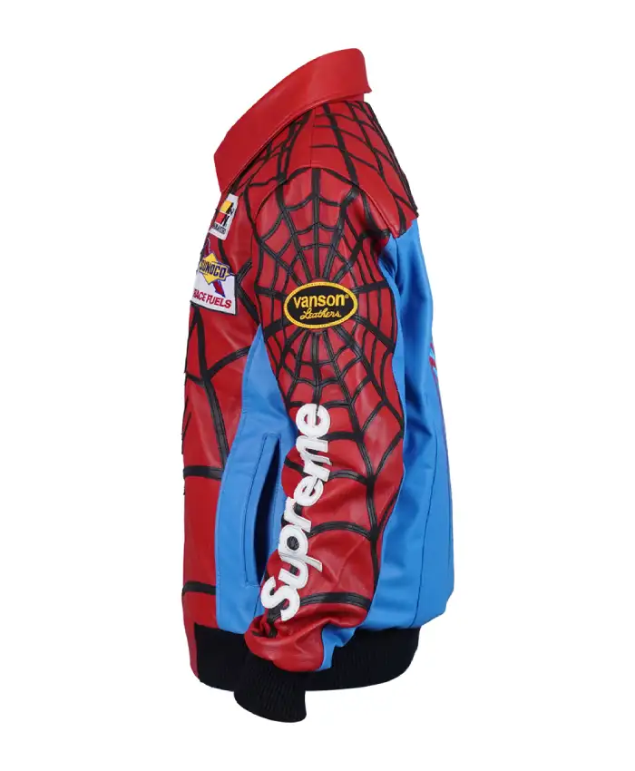 Spider Man Supreme Jacket