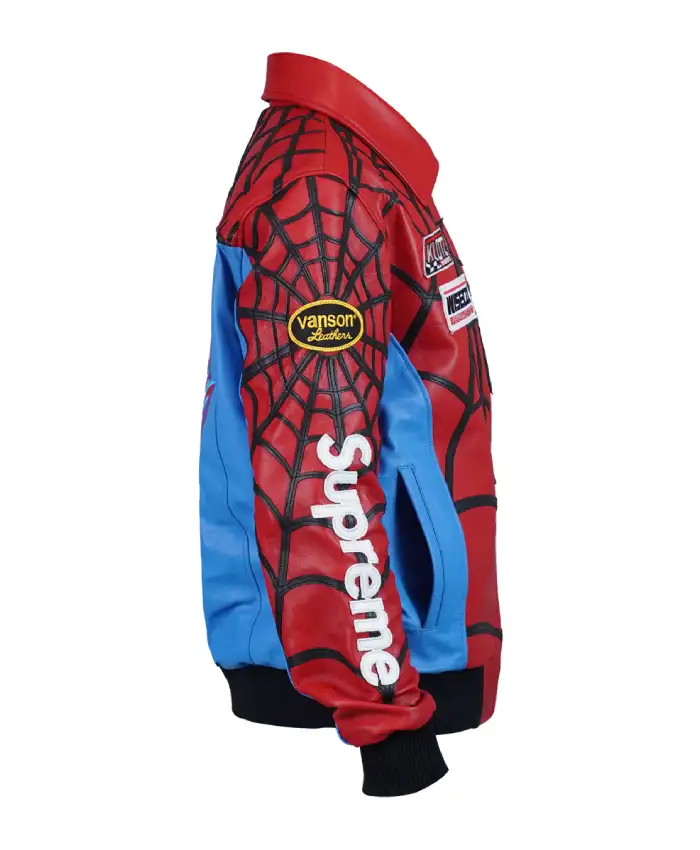 Spider Man Supreme Jacket